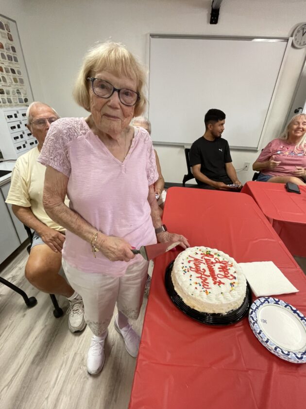 Celebrating Pine Islanders: Mary Lou Martin - Pineisland Eagle